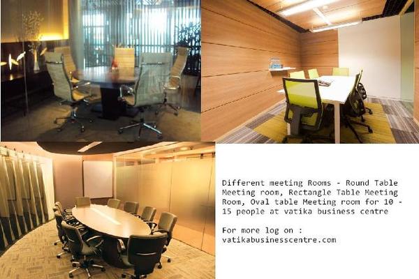 Choose the Right Meeting Room Set-upfor a Successful and Effective ...