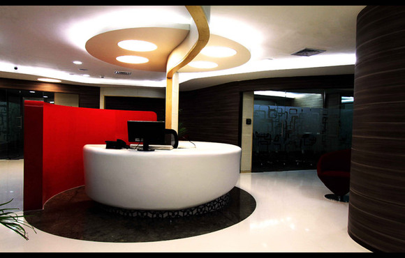 Vatika Business Centre at DivyaSree Chambers, Bangalore