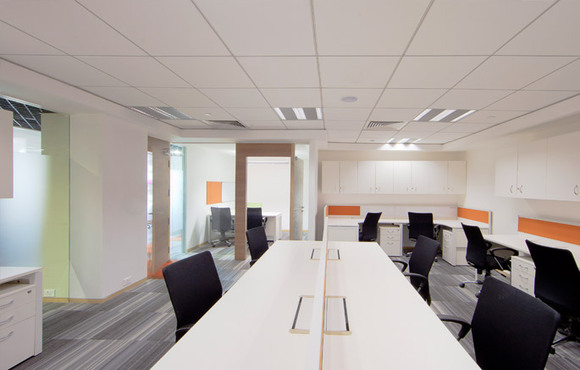 Commercial Office Spaces-Offering Encouraging Work Culture - Vatika ...