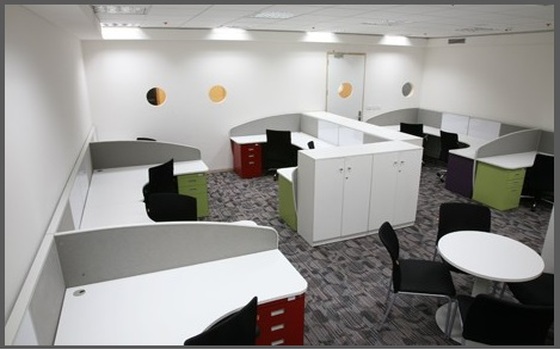 Hire Fully Furnished Commercial Office Spaces and Impress your Clients