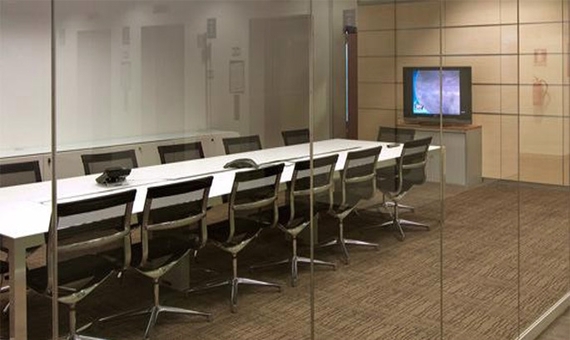 Impress your clients with well designed meeting rooms
