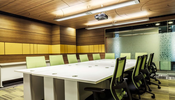 Meeting rooms to make your meetings more organized.
