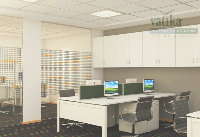 Advantages of Full Time Office Spaces for your Business - Vatika ...