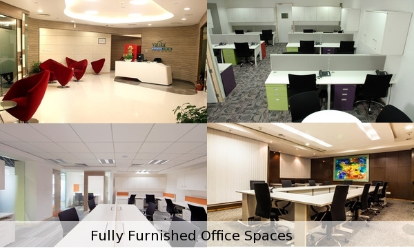 Grow your Business with Fully Furnished Office Spaces