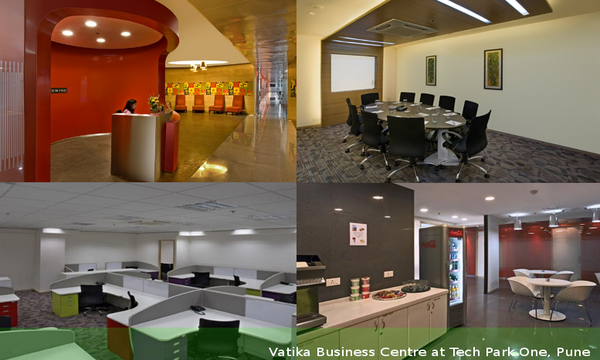 Tech Park One Pune - A Business Centre with Furnished and Serviced ...